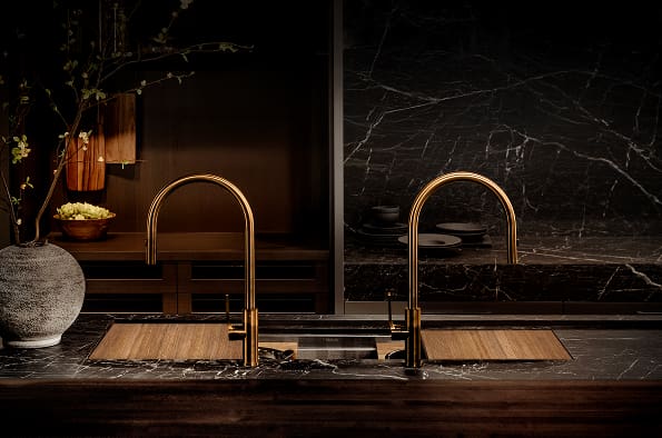 The Galley Tap® is the first and only kitchen faucet thoughtfully ...